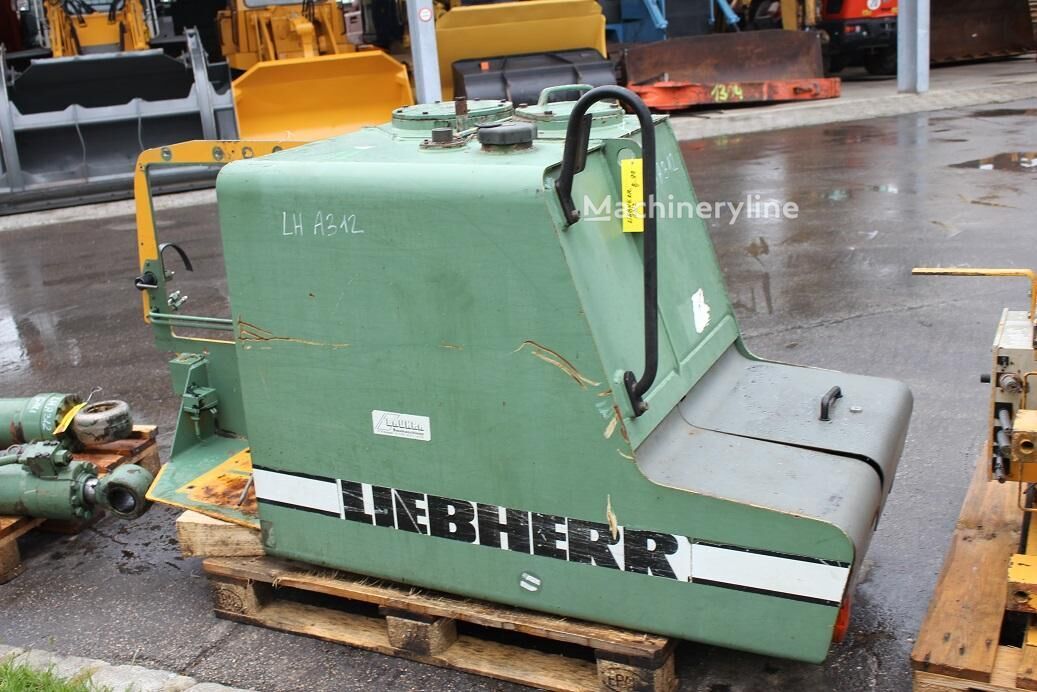 Liebherr A312 hidraullični rezervoar za Liebherr A312 bagera