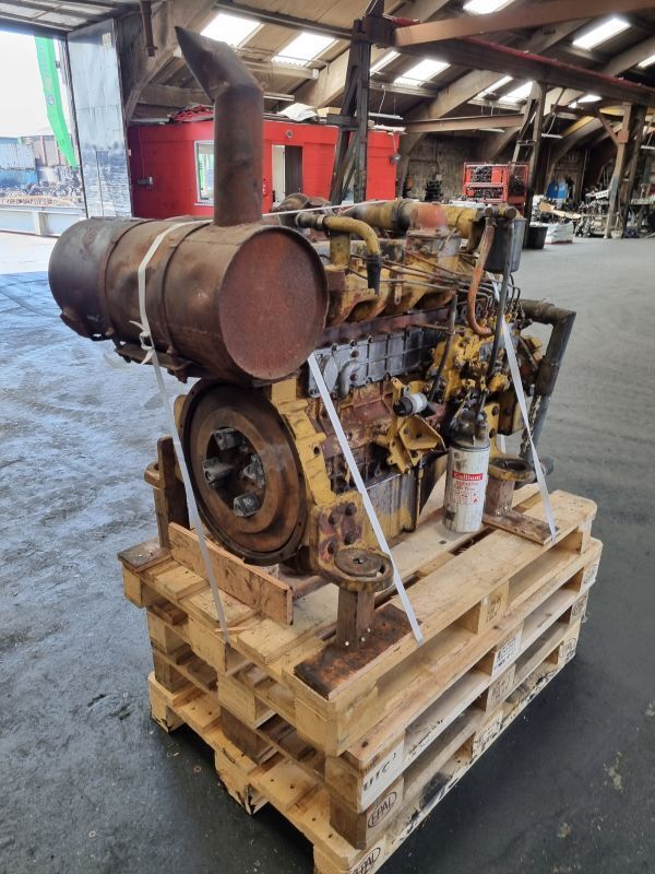 Caterpillar 3066 motor za bagera