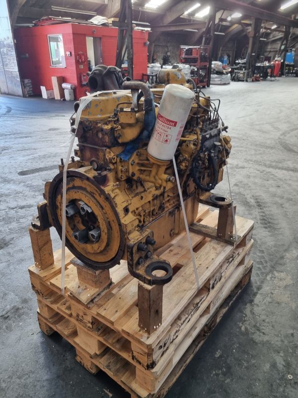 Caterpillar 3066 motor za bagera