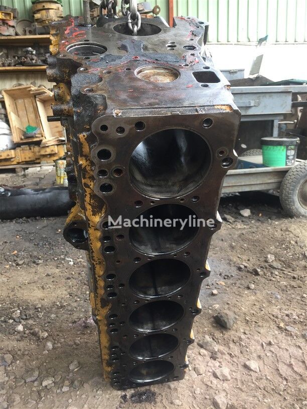 USED ISUZU 6BB1 6BD1 6BG1 PARTS BLOCK CRANKSHAFT CYLINDER HEAD C motor za Isuzu 6BB1 / 6BD1 / 6BG1 prednjeg utovarivača po rezervnim delovima