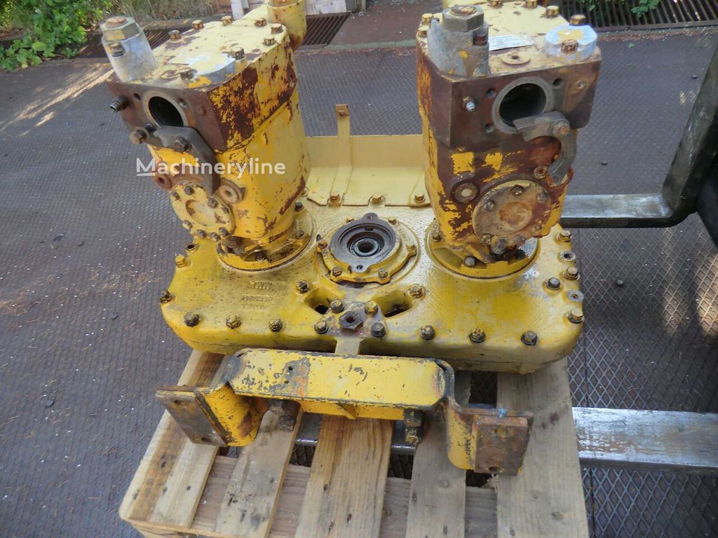 HYDRAULIC PUMP AND TRANSFER 76U01430 3G3287 4T7426 hidraulična pumpa za Caterpillar 225 bagera