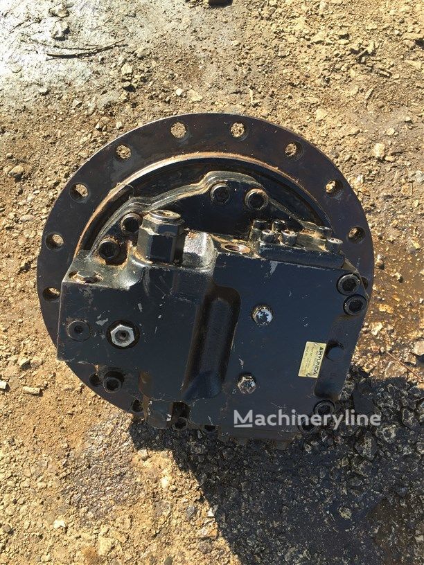 USED HYUNDAI 320 290 305 EXCAVATOR TRAVEL MOTOR TRAVEL PUMP and krajnji pogon za Hyundai R320-7 / R320LC-7 / R320NLC-7 / R305-7 / R305LC-7 / R320LC-7A / R320LC-7C / R320LC-7H / R320-7A / R290LC-7 ...