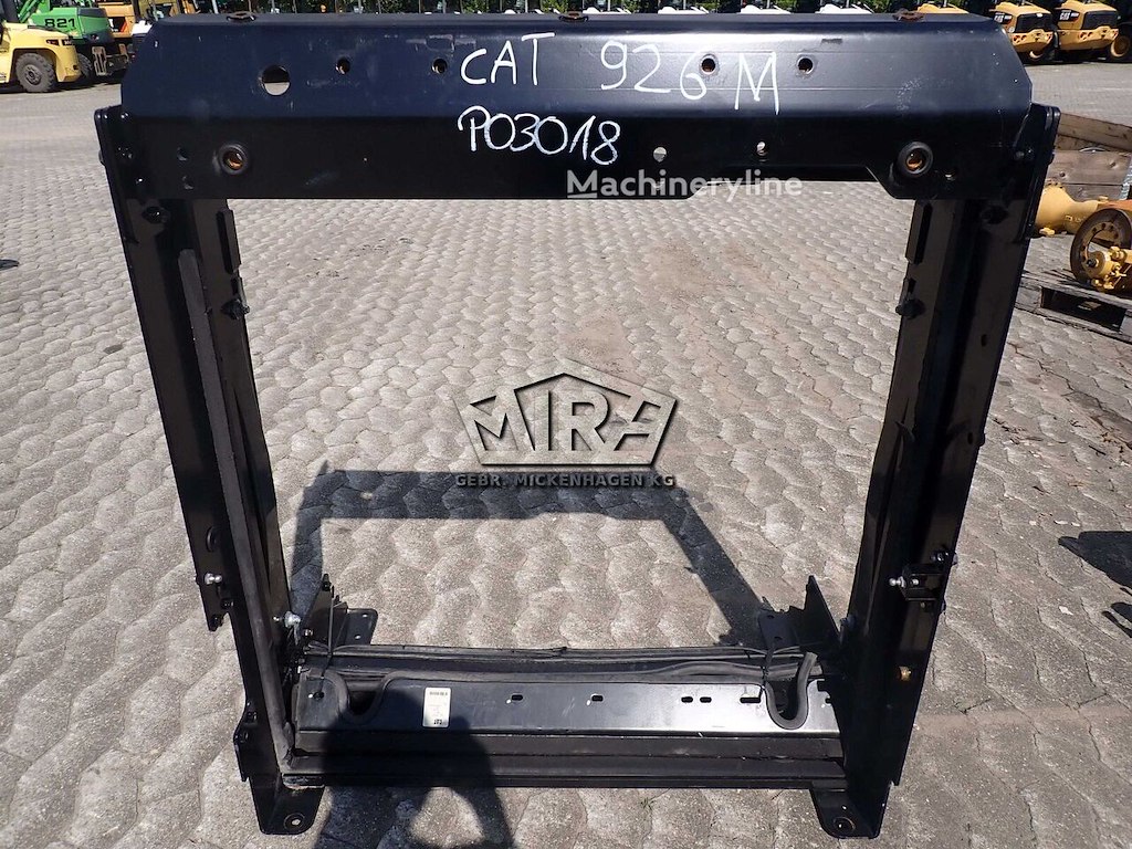 Poklopac ventilatora za Caterpillar 926 M prednjeg utovarivača