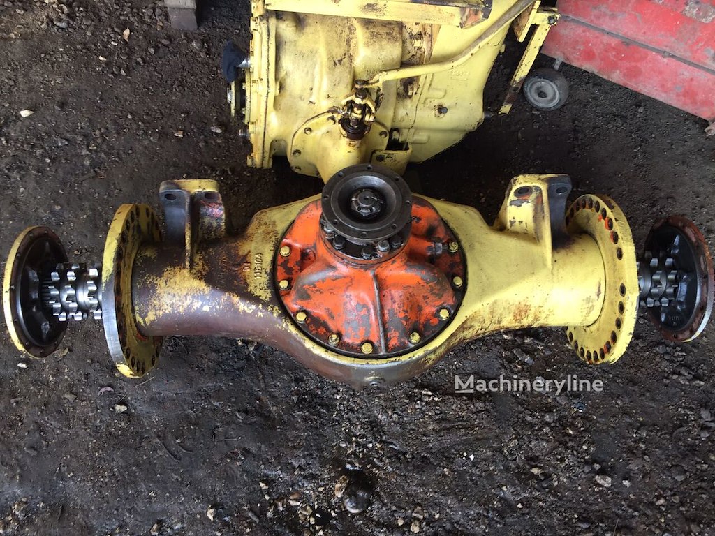 USED GALION 104 118 160 T500 T600 MOTOR GRADER DIFFERENTIAL PART osovina za 104 / 118 / 160 / T500 / T600 grejdera