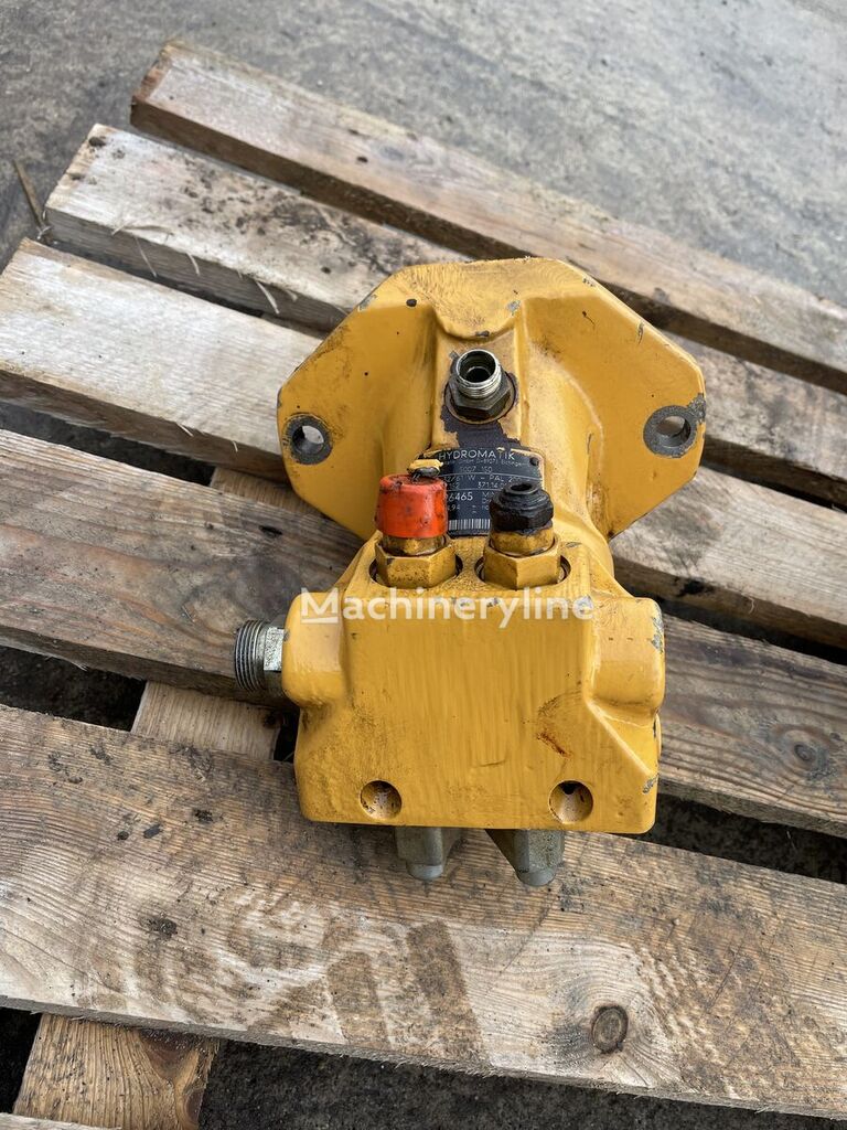 Hydromatik A2FE32/61 W hidraulični motor za bagera