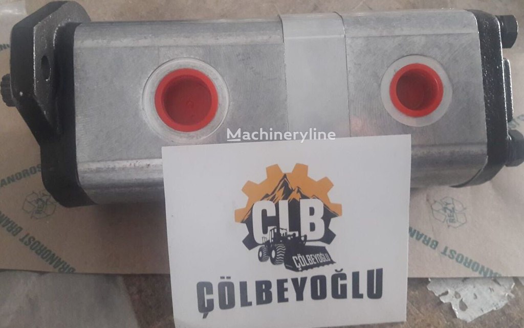 31LB-40300 hidraulična pumpa za Hyundai HL760-7 prednjeg utovarivača