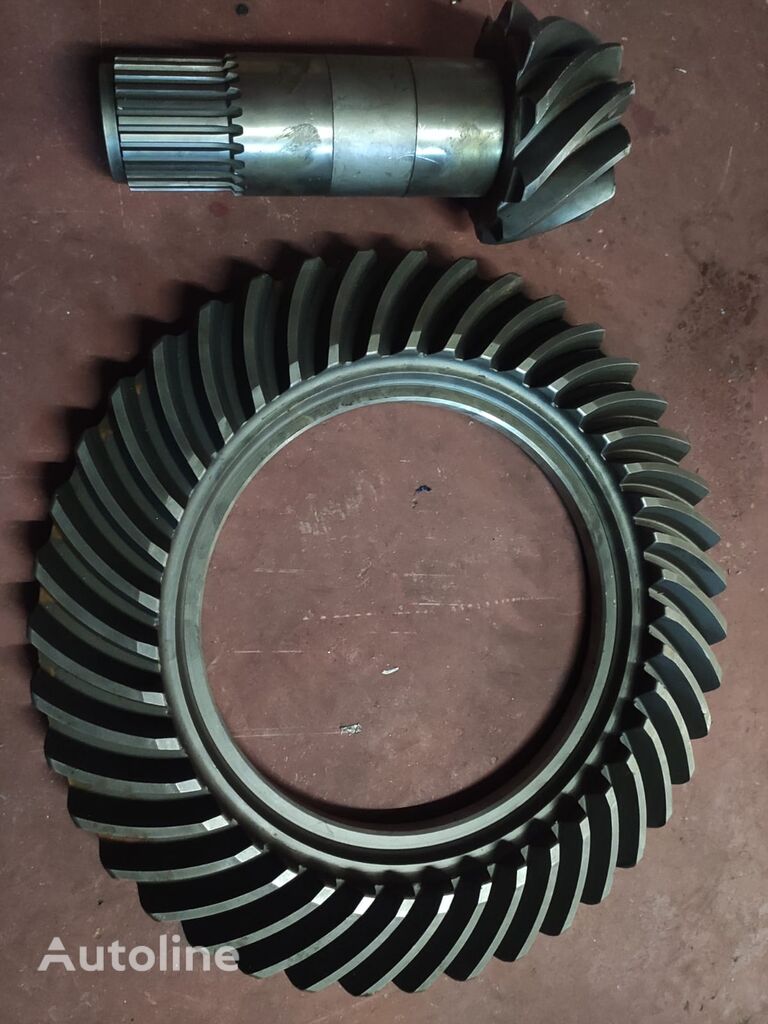 BEVEL GEAR SET Komatsu 23C-22-51301 za Komatsu 480-6 prednjeg utovarivača