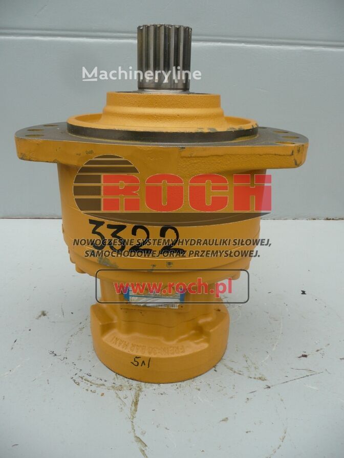 POCLAIN MS05- 2-113-F05-2A500000 006243778Q hidraulični motor za bagera