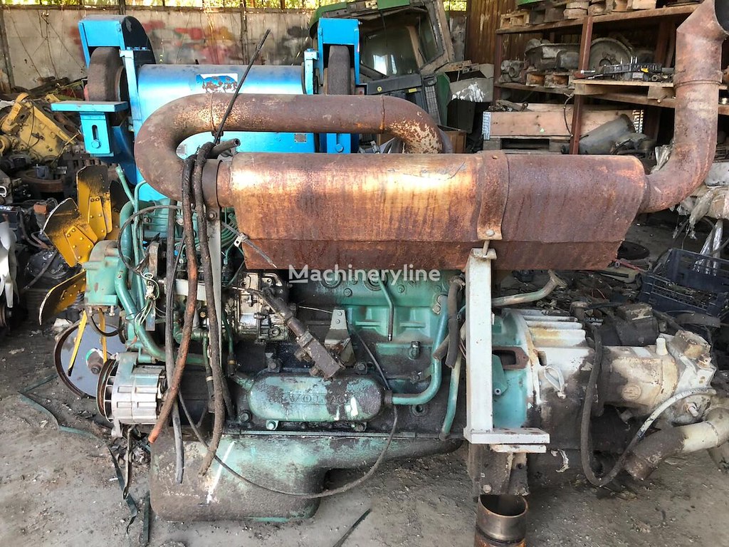 Volvo Penta TD 61A motor