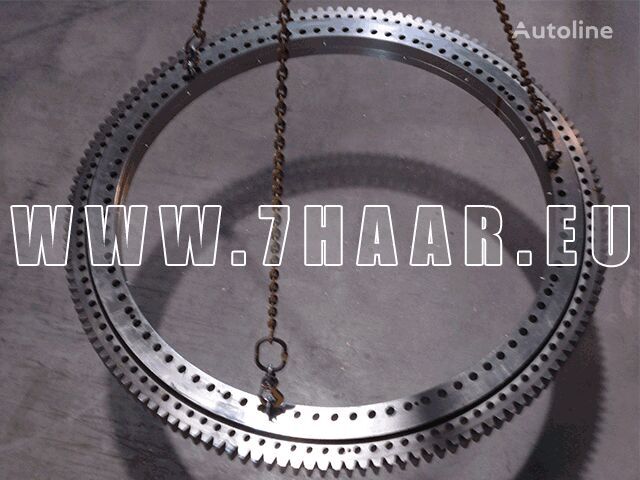 Terex Slewing ring Drehkranz AC200-1, AC220-5 part no. 60614040 okretni prsten za Demag AC 200-1, AC 220-5 autodizalice