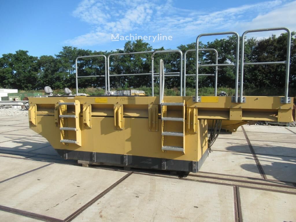 Caterpillar 365B brza spojnica za bagera