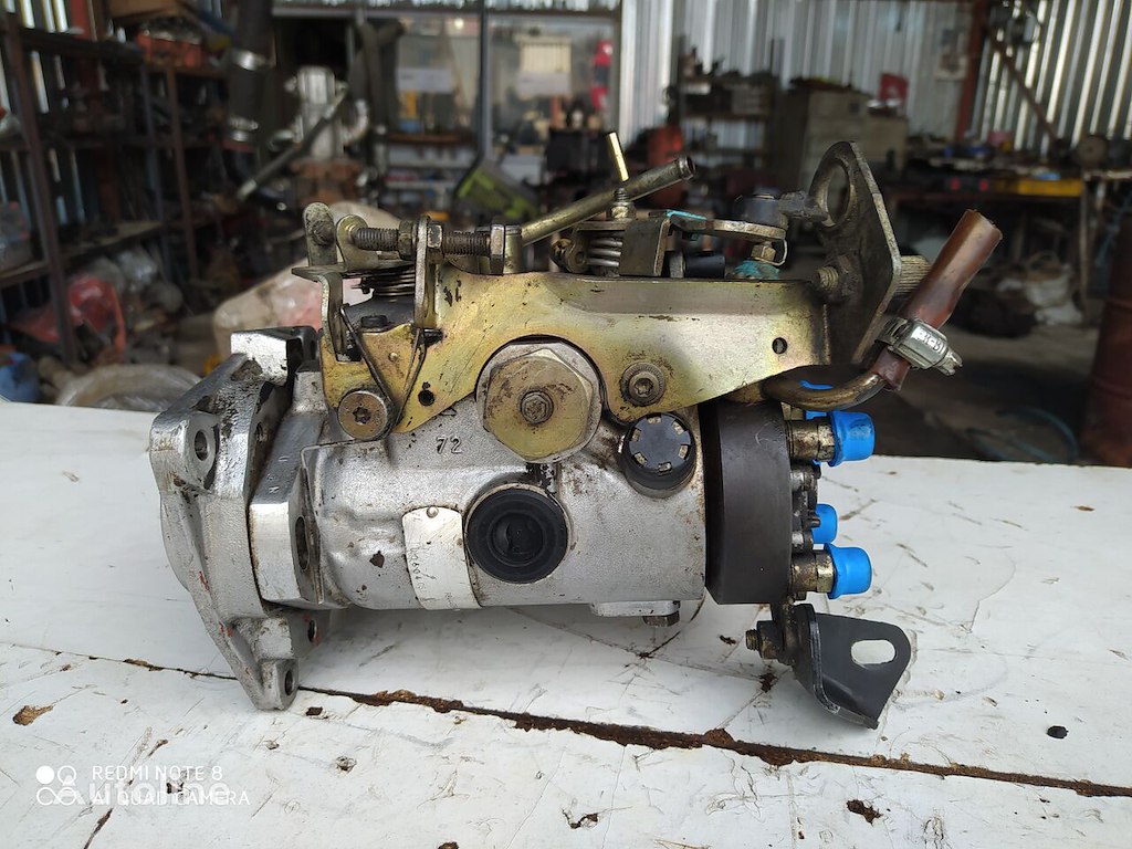 Lucas CAV R8444B 360A pumpa za gorivo za bagera-utovarivača