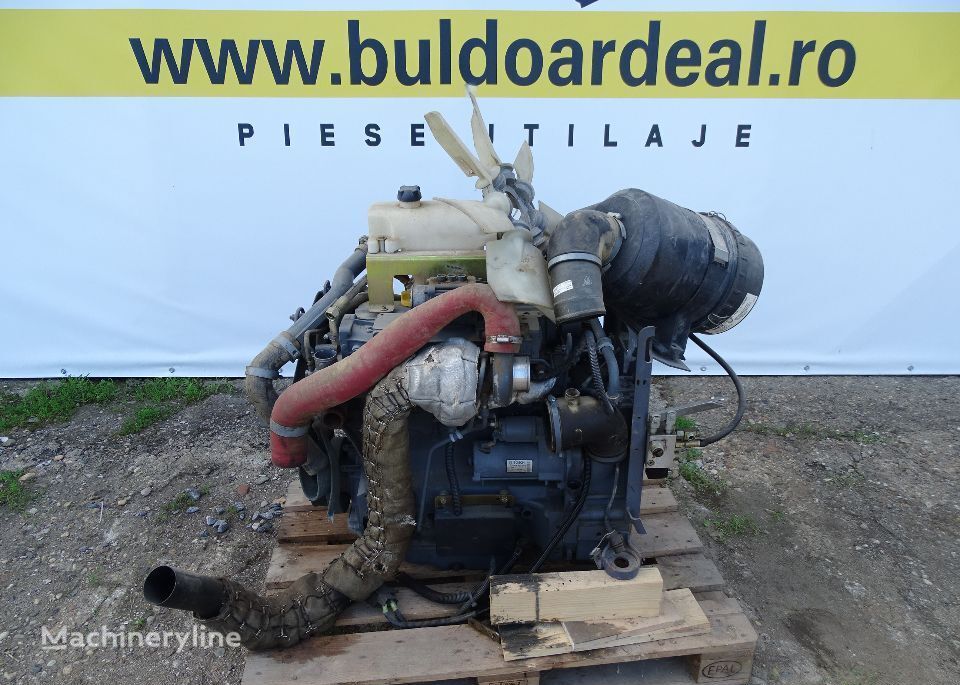 Deutz-Fahr BF 4M 1012 motor za bagera po rezervnim delovima