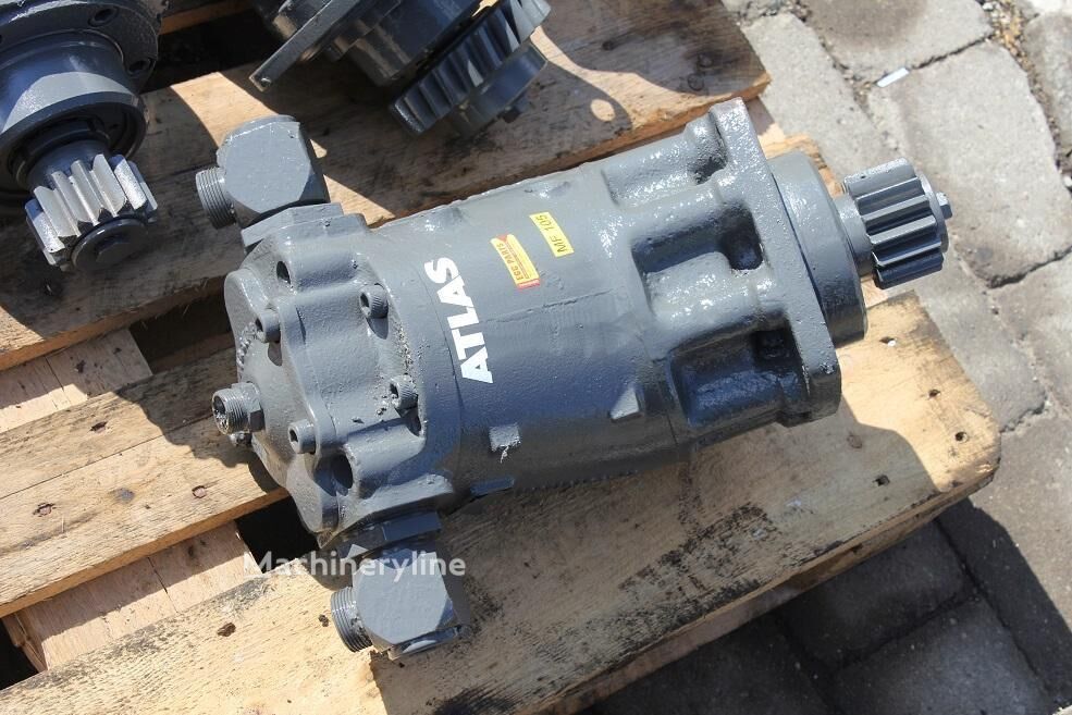 Atlas Linde MF 105 Linde MF 69 hidraulični motor za Atlas Linde MF 105 Linde MF 69 bagera