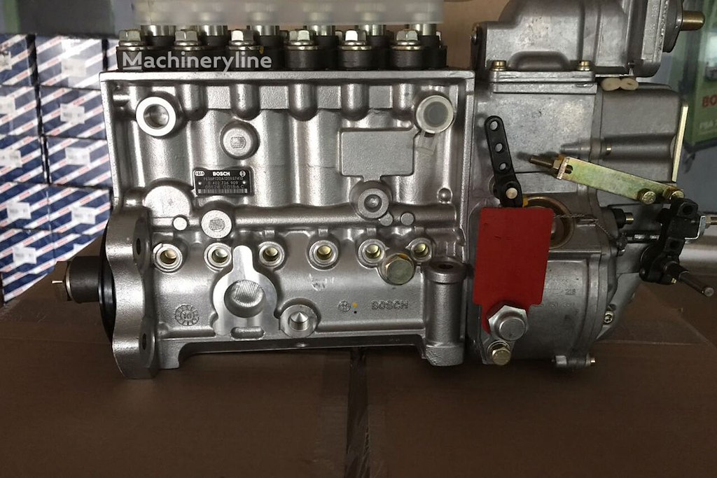 Bosch 3283517 pumpa visokog pritiska za Cummins bagera-utovarivača