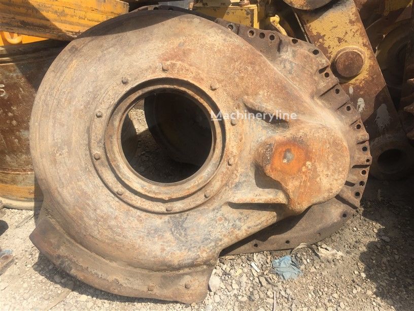 USED CAT D7E D7F D748A BULLDOZER AXLE CASE BEARING BRACKET krajnji pogon za Caterpillar D7E / D7F / D748A buldožera