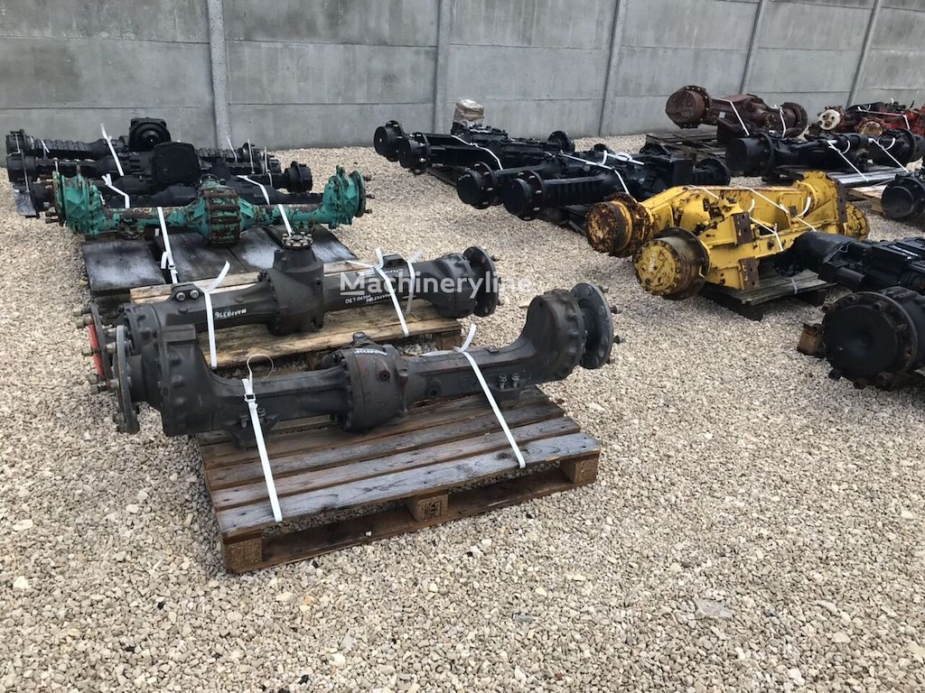 Parts Axle Driveschaft Differential Final drive Antriebswelle Dr pogonski most za Ahlmann Atlas Copco, Ausa, Bobcat, Bomag, Caterpillar, CNH, Doosan, Fiat Hitachi, Hyundai, JCB, JCB Vibromax, Koma...