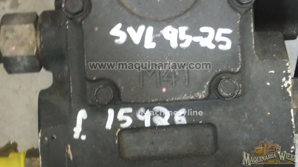 M41 V0631-61112 hidraulična pumpa za Kubota SVL95-2S mini utovarivača guseničara