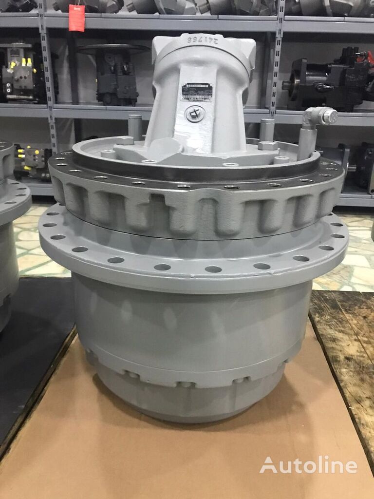 Rexroth hidraulični motor za Soilmec SR60 bušaćeg postrojenja
