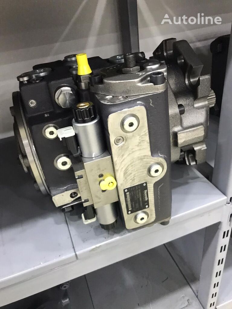 Rexroth -A4VG110EP0DP0X0/40NRND6T11FA1S3BS00-S R902239918 hidraulična pumpa za bagera