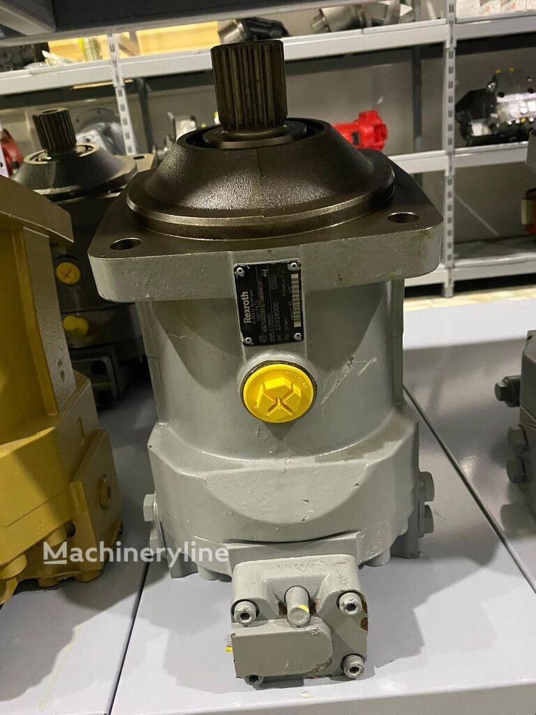 Rexroth A6VM170HA2000001B/71MWV0R5A124F-T R902130690 hidraulični motor za bagera