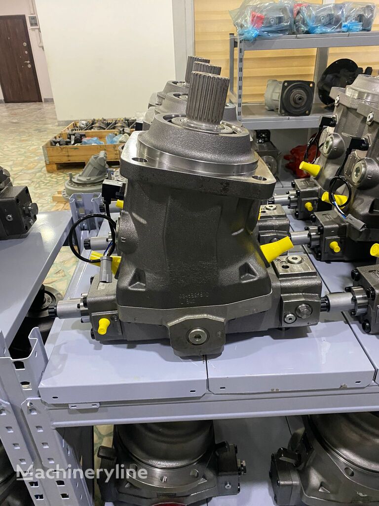 Rexroth A6VM280EP600P000G/71MWV0S4A1VH-S R902541153 hidraulični motor za bagera