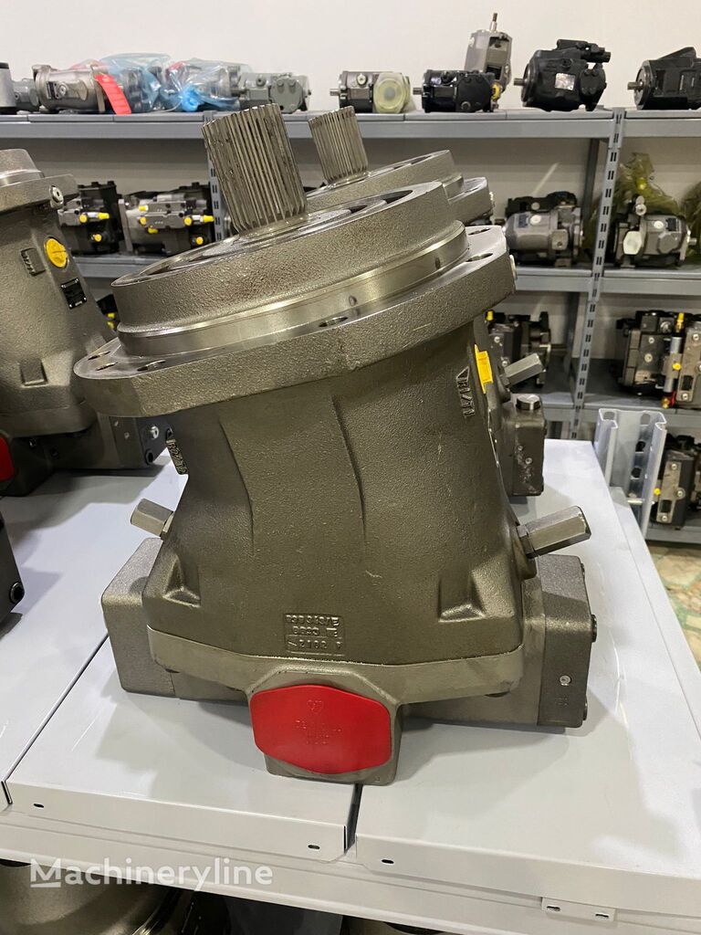 Rexroth A6VM355HD3/63W2-VZH150 A R902463989 hidraulični motor za krana guseničara