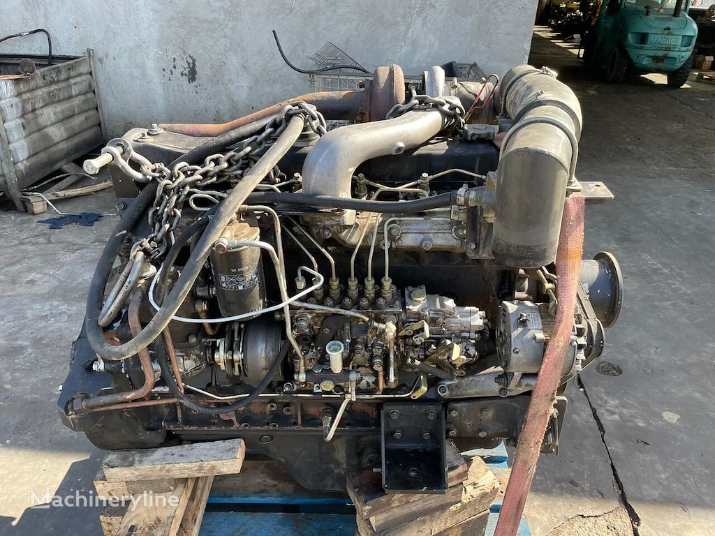 Isuzu 6SD1T motor za bagera