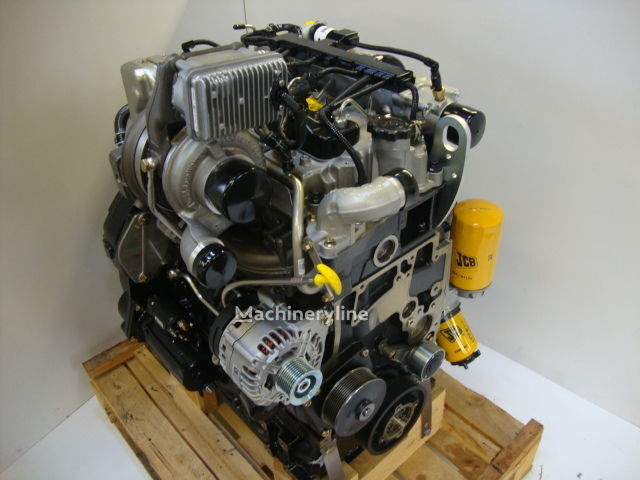 JCB 444 motor za JCB bagera
