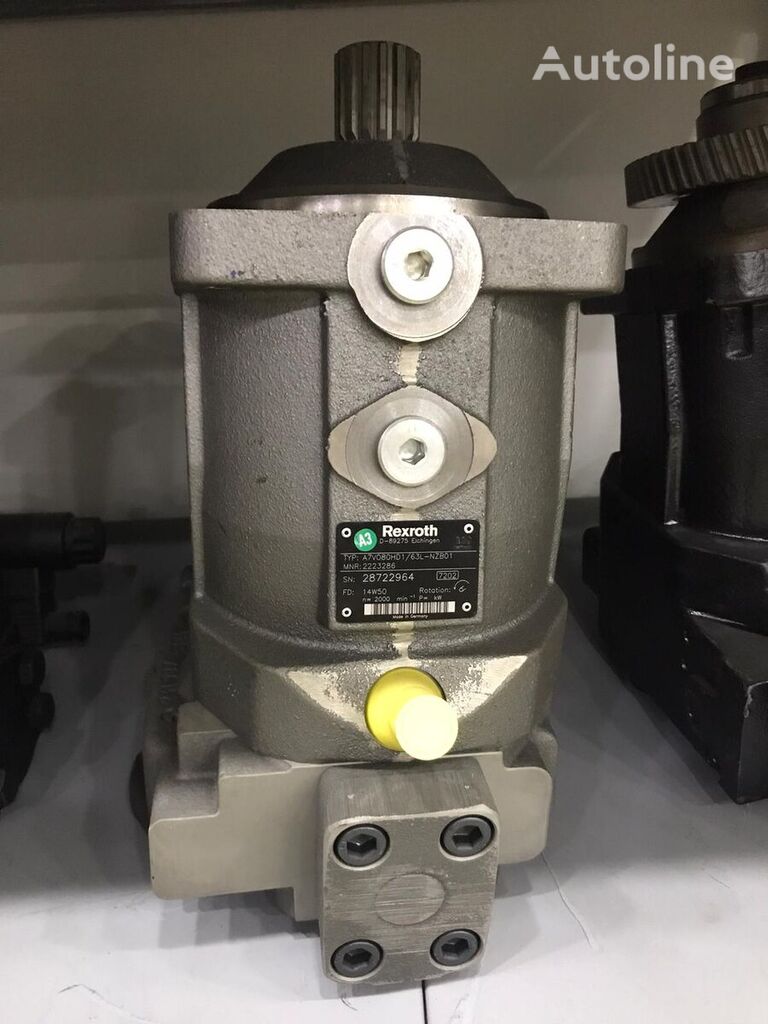 Rexroth R902223286 hidraulična pumpa za bagera