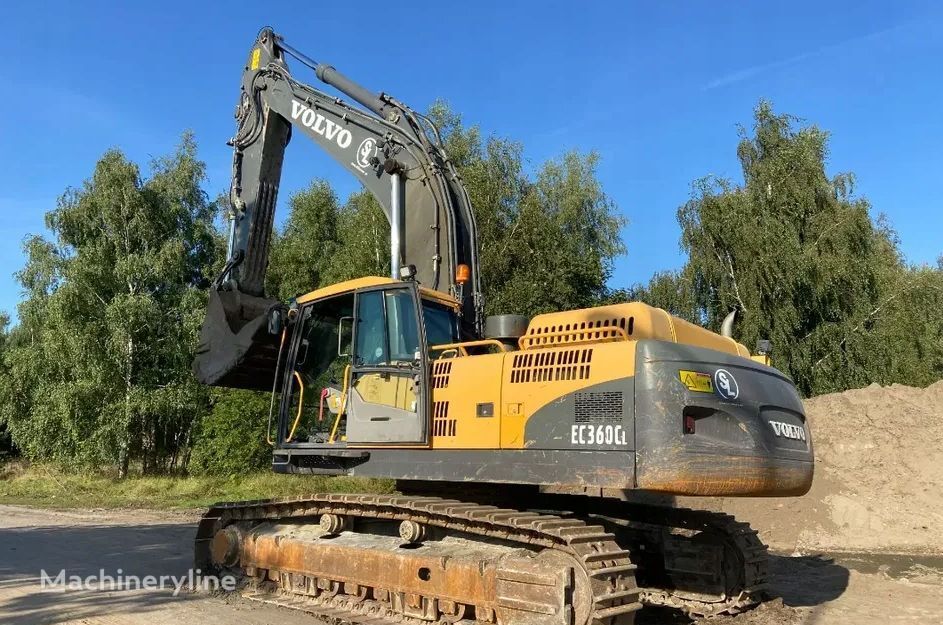 Vrata za Volvo EC360C EC460C bagera