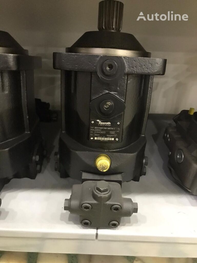 Rexroth R902099067 hidraulični motor za bagera