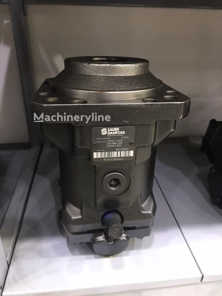 Sauer-Danfoss 51D110 hidraulični motor za bagera