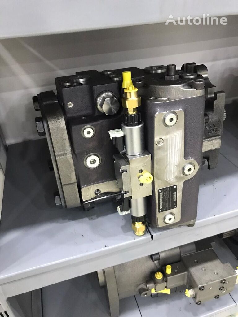 Rexroth R902239917/18 hidraulična pumpa za bagera