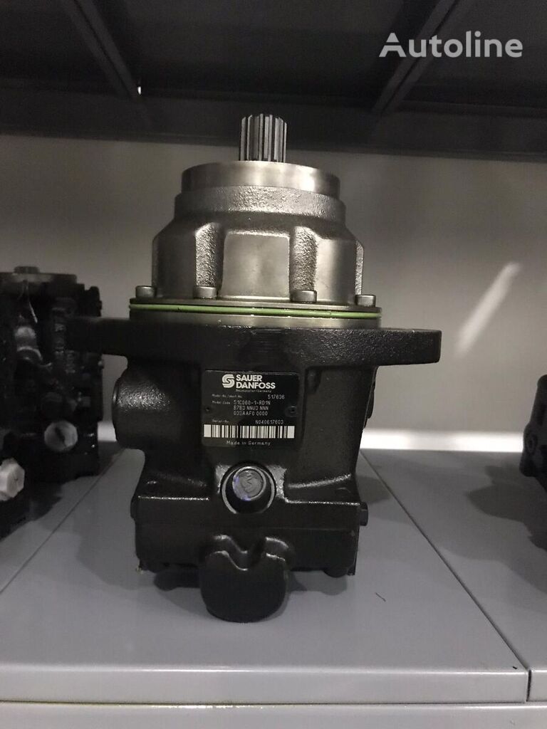 Sauer-Danfoss 51C060-1-RD1N hidraulični motor za bagera