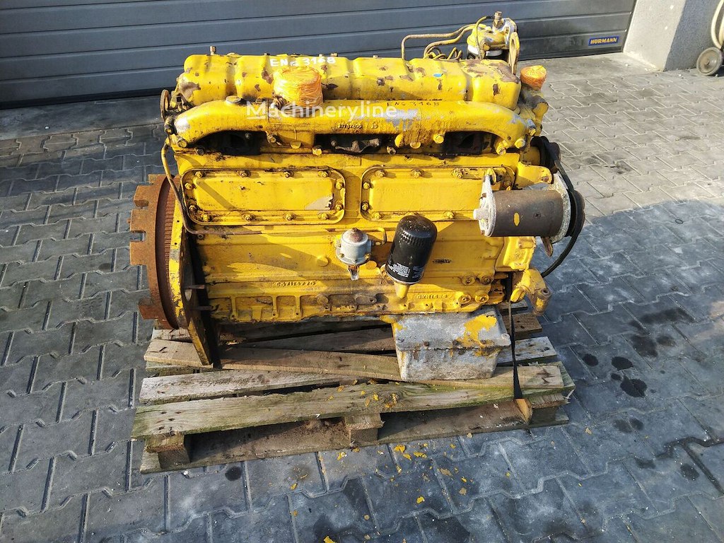 Perkins C37114770 motor za Perkins prednjeg utovarivača