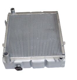 42N0311100 radijator za hlađenje motora za Komatsu WB91R, WB93R , WB93S , WB97R bagera-utovarivača