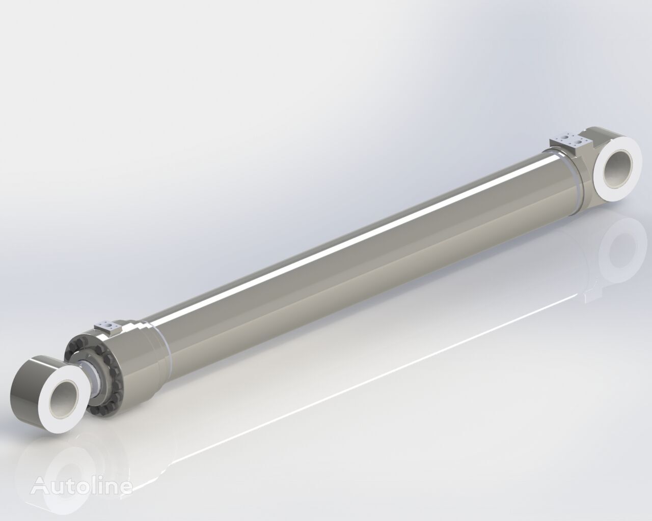 Liebherr BOOM / STICK / BUCKET / FLAP hidraulični cilindar za Liebherr R996 BH / FS bagera po rezervnim delovima