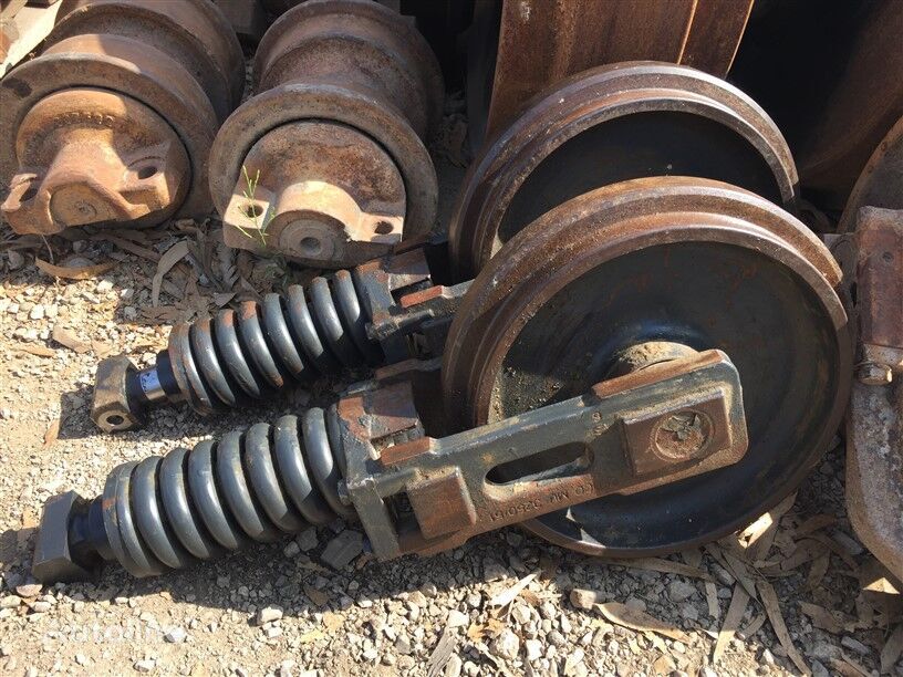 USED VOLVO EC55 MX55 MX55A MINI EXCAVATOR IDLER COIL SPRING upravljački točak za Volvo EC 55 / MX 55 / MX 55A mini bagera