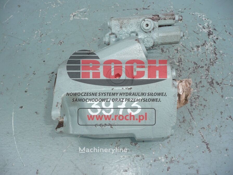 Rexroth A10VO28 hidraulična pumpa za bagera