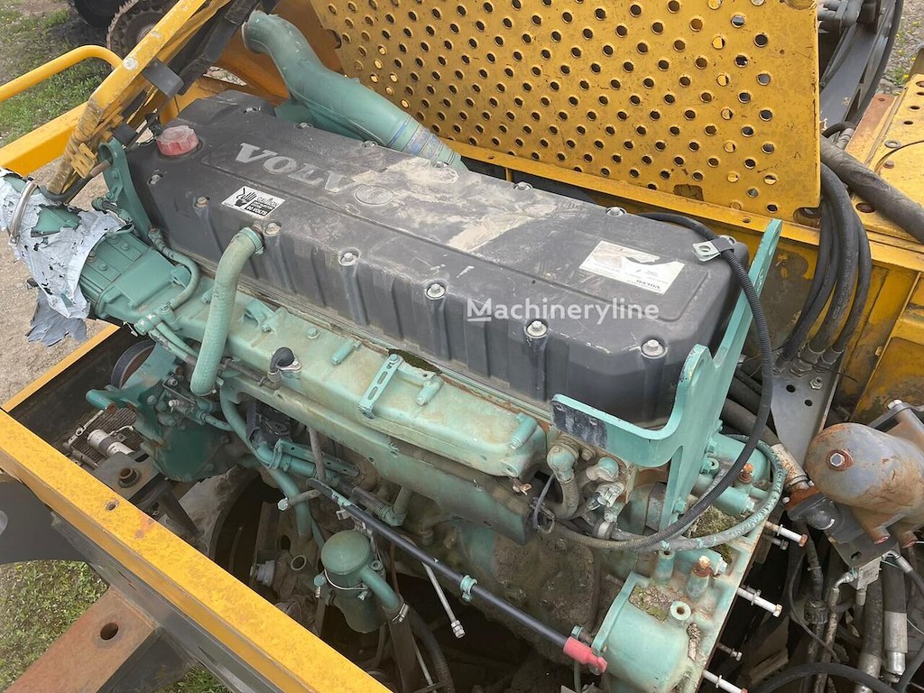 Volvo D12CEDE2 motor za bagera