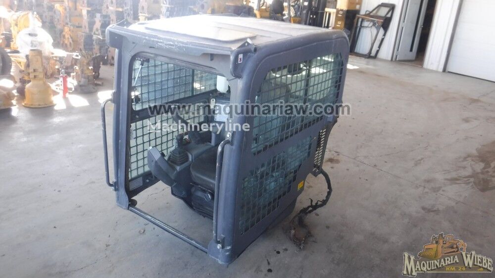 V0631-31116 kabina za Kubota SVL95-25 mini utovarivača guseničara