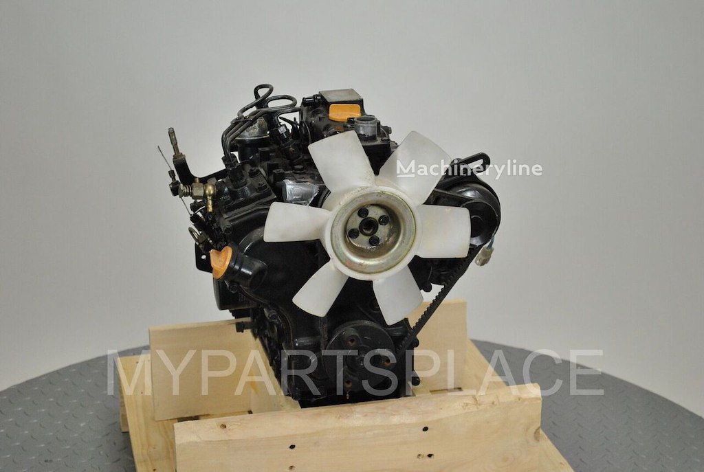 Komatsu 3D68 motor za mini bagera