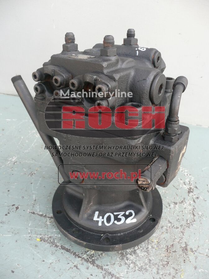 Hitachi HMS072AG-2UA 105911 hidraulični motor za bagera