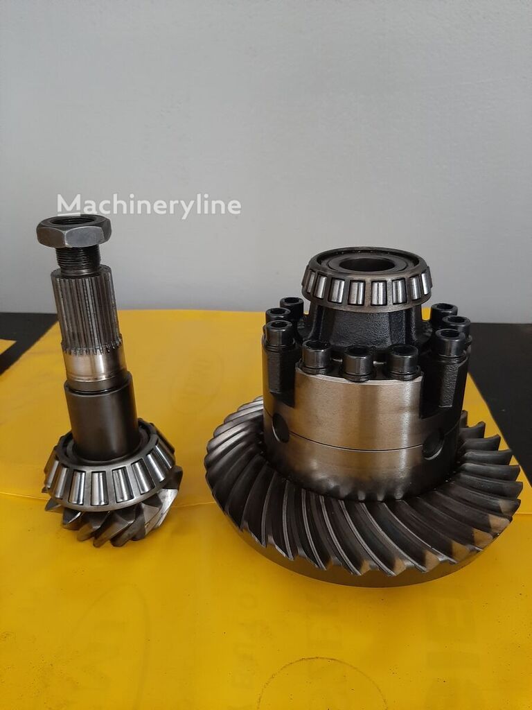 ZF MS-E3060 diferencijal za bagera