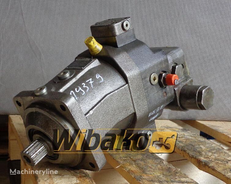 Hydromatik A6VM80HA1/63W-VZB380A-K R909610075 hidraulični motor za Takeuchi TB070W bagera