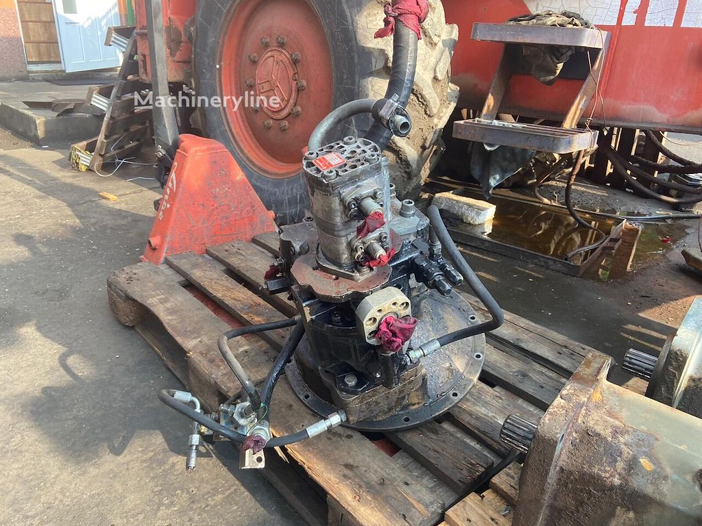 Rexroth D-89275 hidraulična pumpa za bagera
