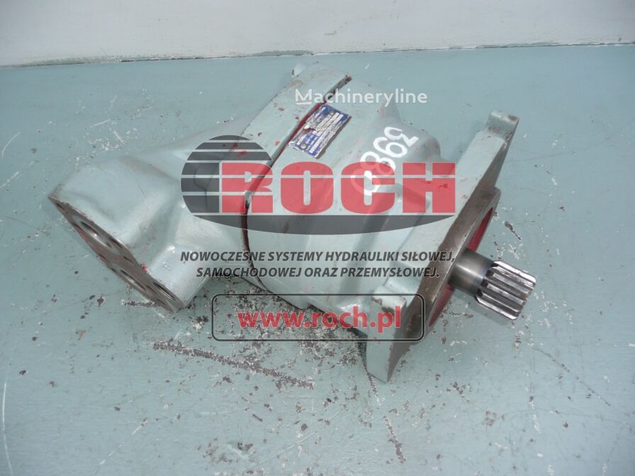 Volvo VOAC - F11-110-MF-CX-S-103 3706550 hidraulični motor za bagera