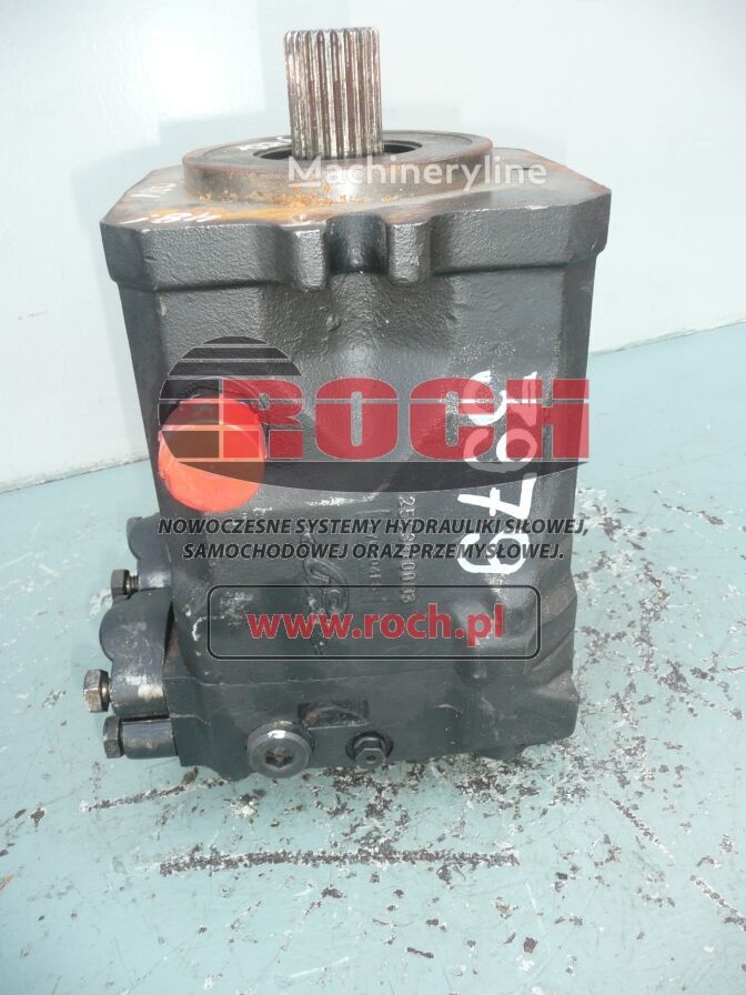 Linde HMV105 lub HMR105 hidraulični motor za bagera