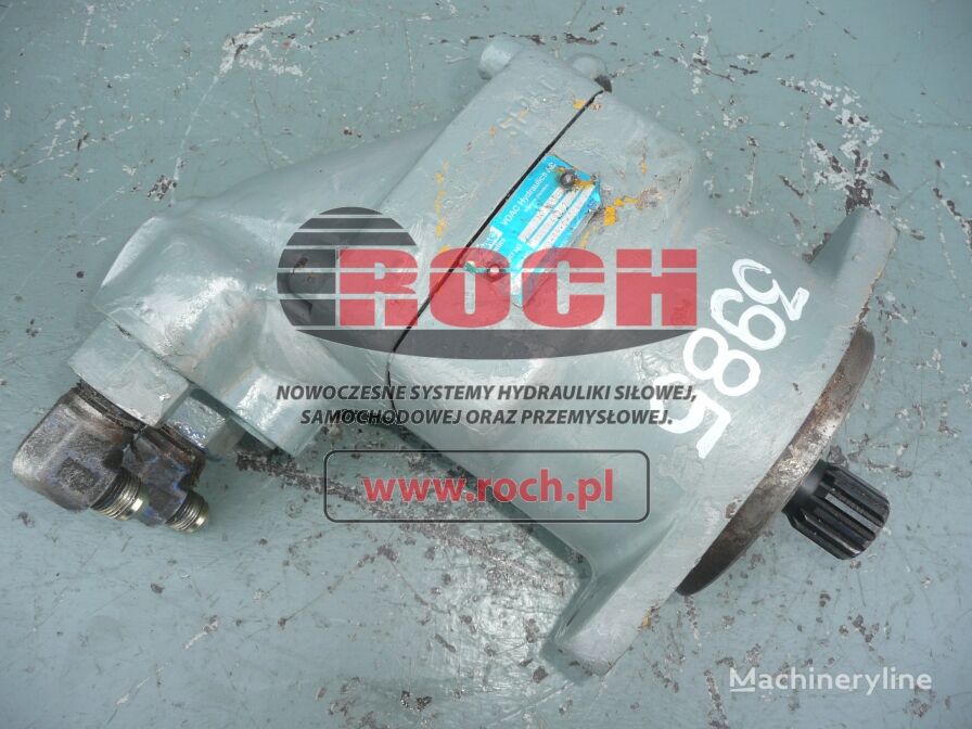 VOAC F11-039-MU-SN-S-000 3703603 hidraulični motor za bagera